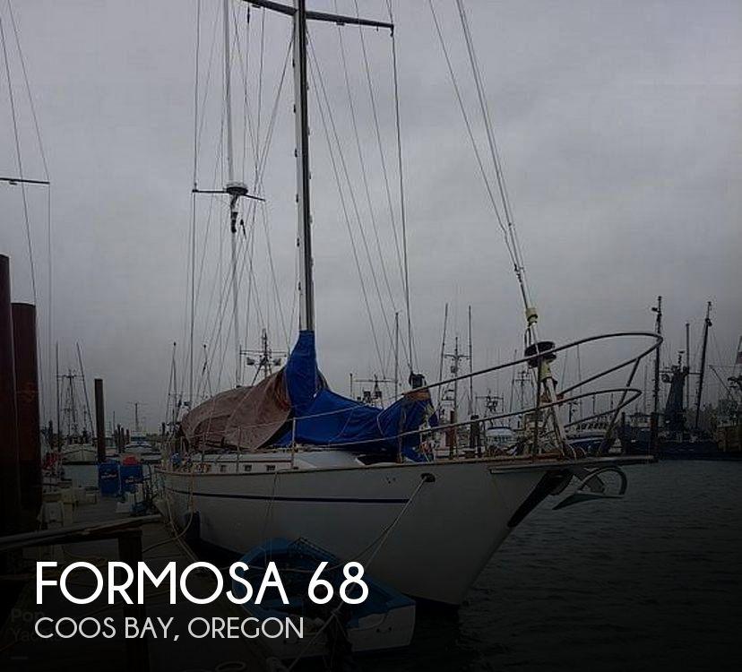Formosa New Horizon 68 | 1982 | 21m - Oregon | Boatshop24