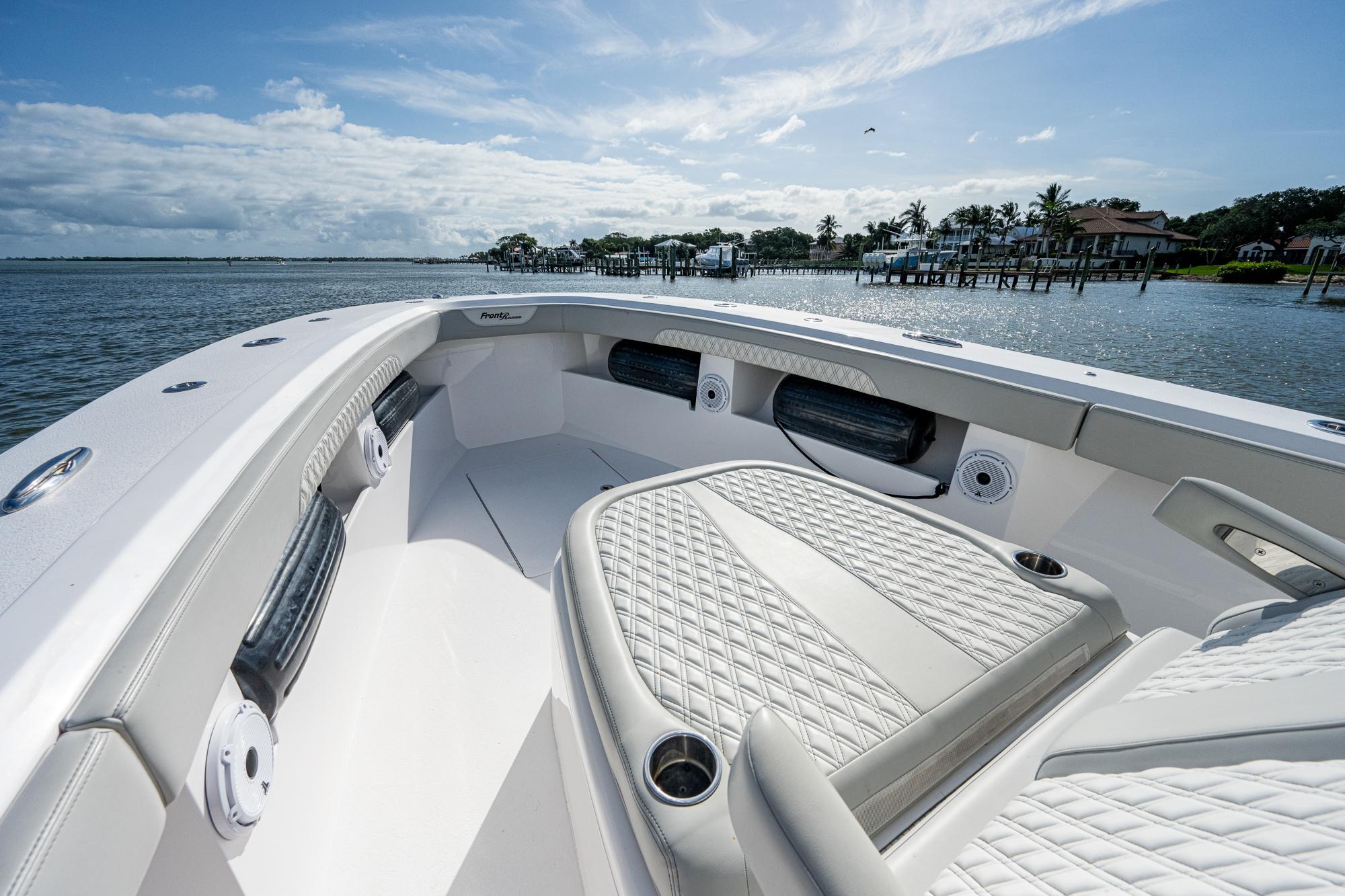 2021 Front Runner 36 Center Console Center Console for sale - YachtWorld