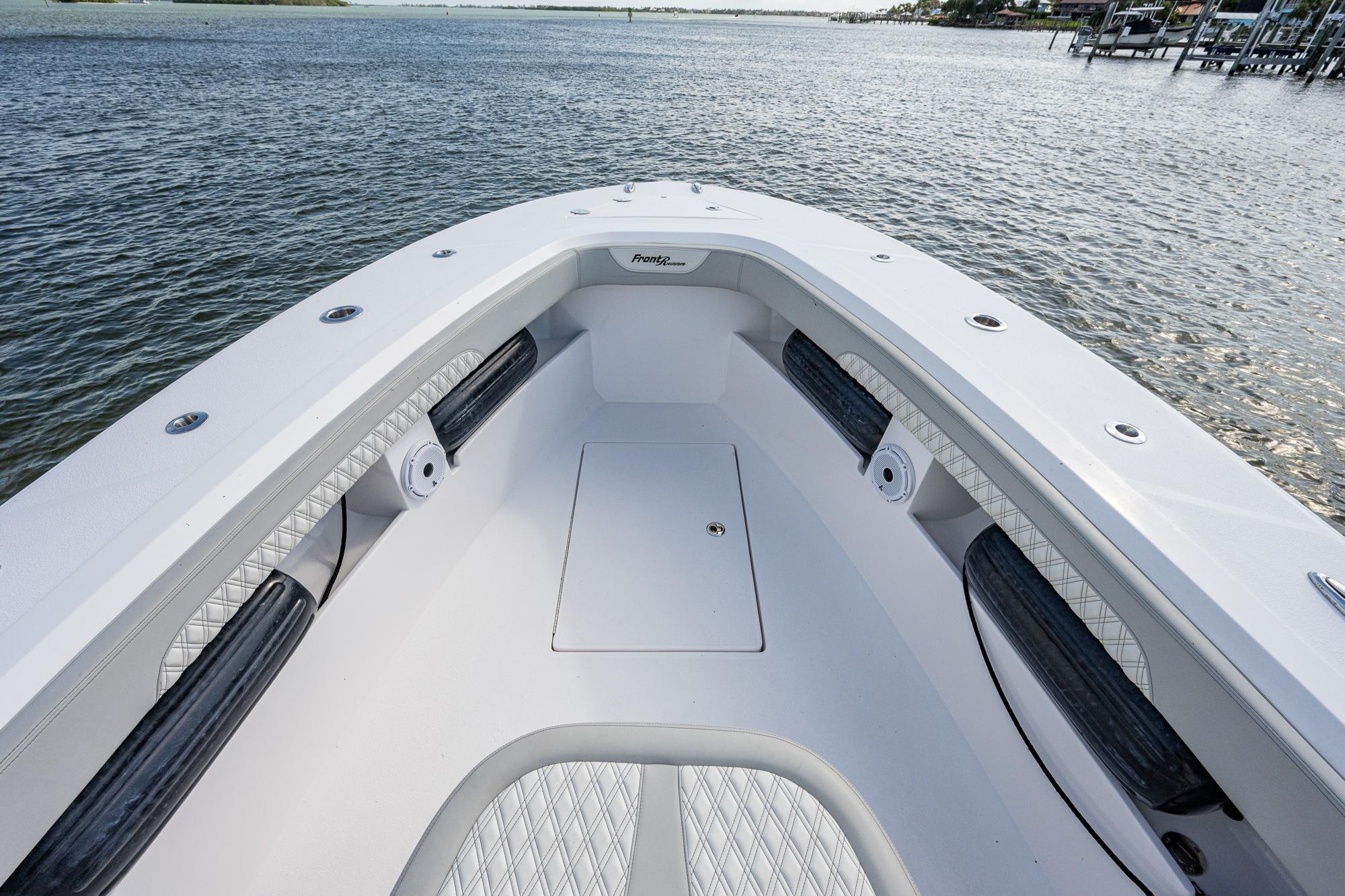 2021 Front Runner 36 Center Console Center Console for sale - YachtWorld