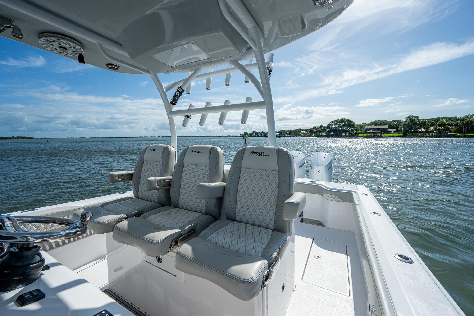 2021 Front Runner 36 Center Console Center Console for sale - YachtWorld