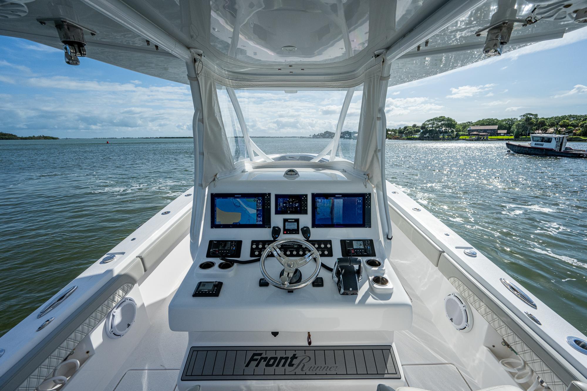 2021 Front Runner 36 Center Console Center Console for sale - YachtWorld