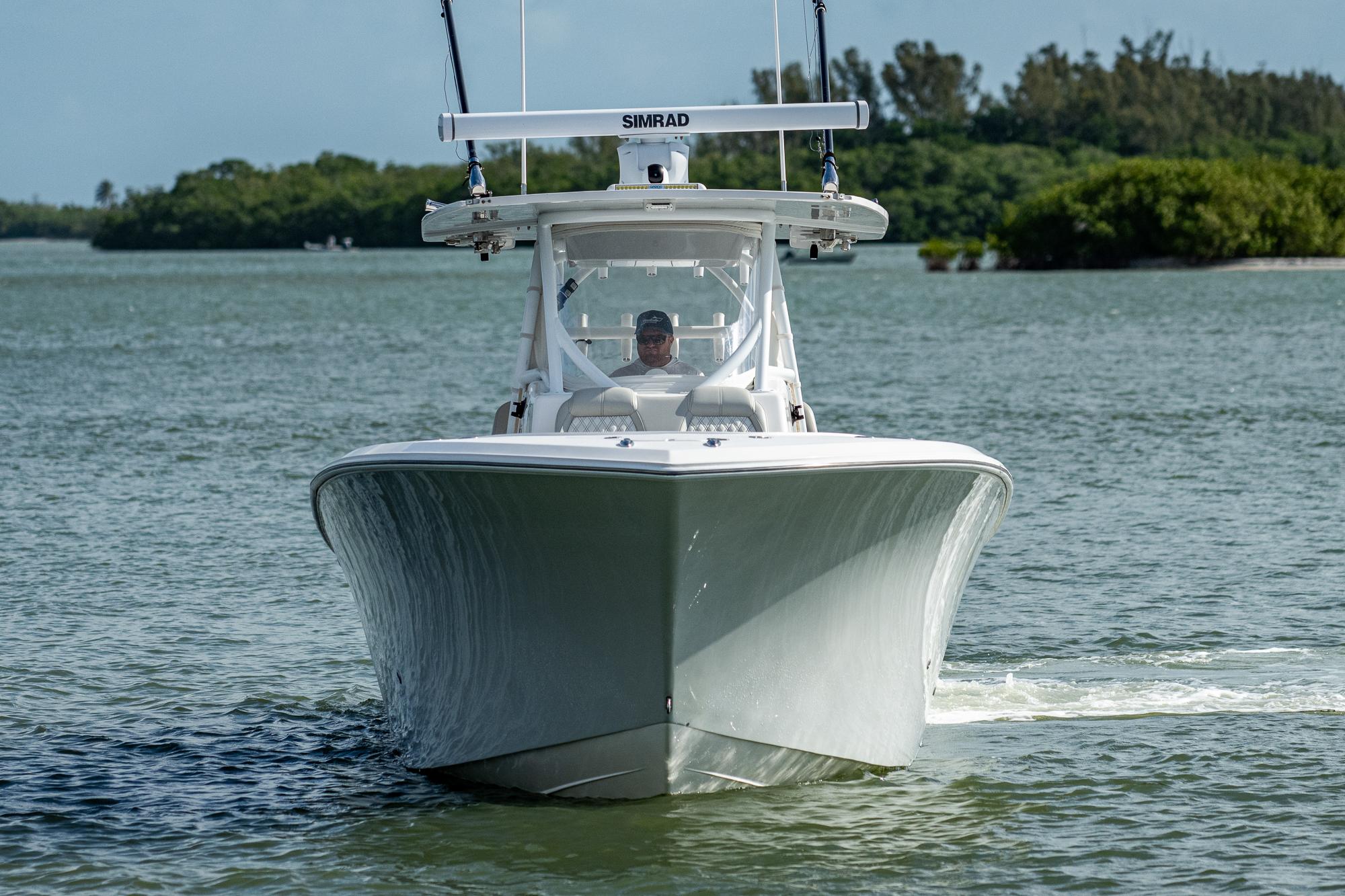 2021 Front Runner 36 Center Console Center Console for sale - YachtWorld