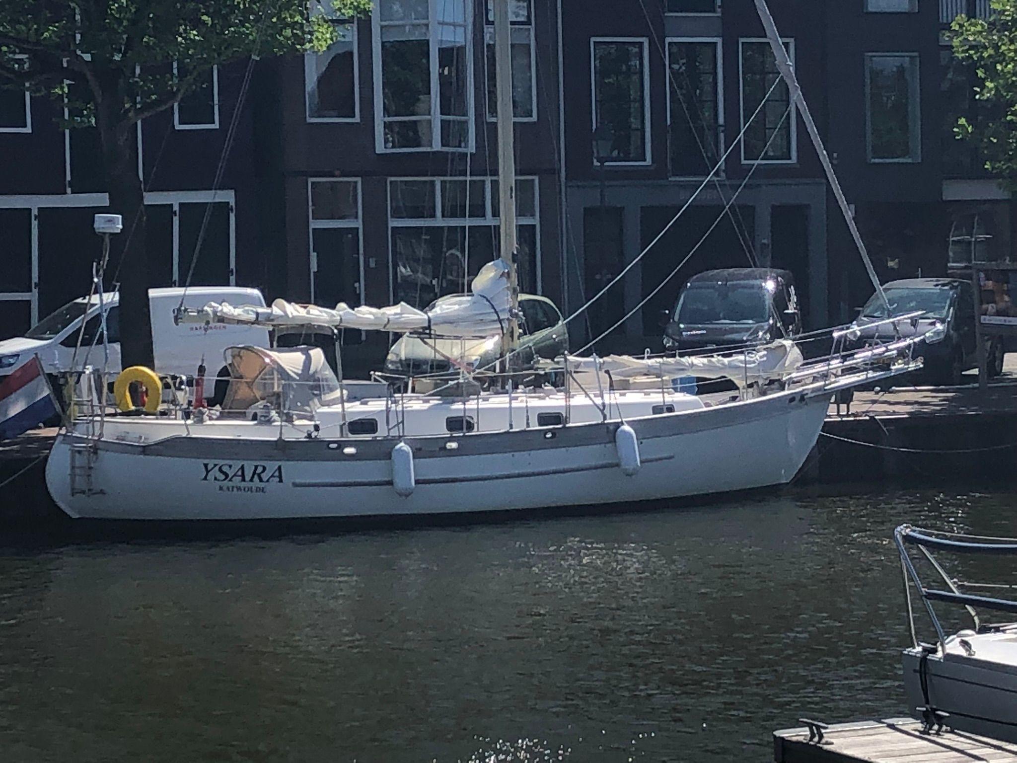 Tweedehands 1984 Westwind 35 | YachtFocus