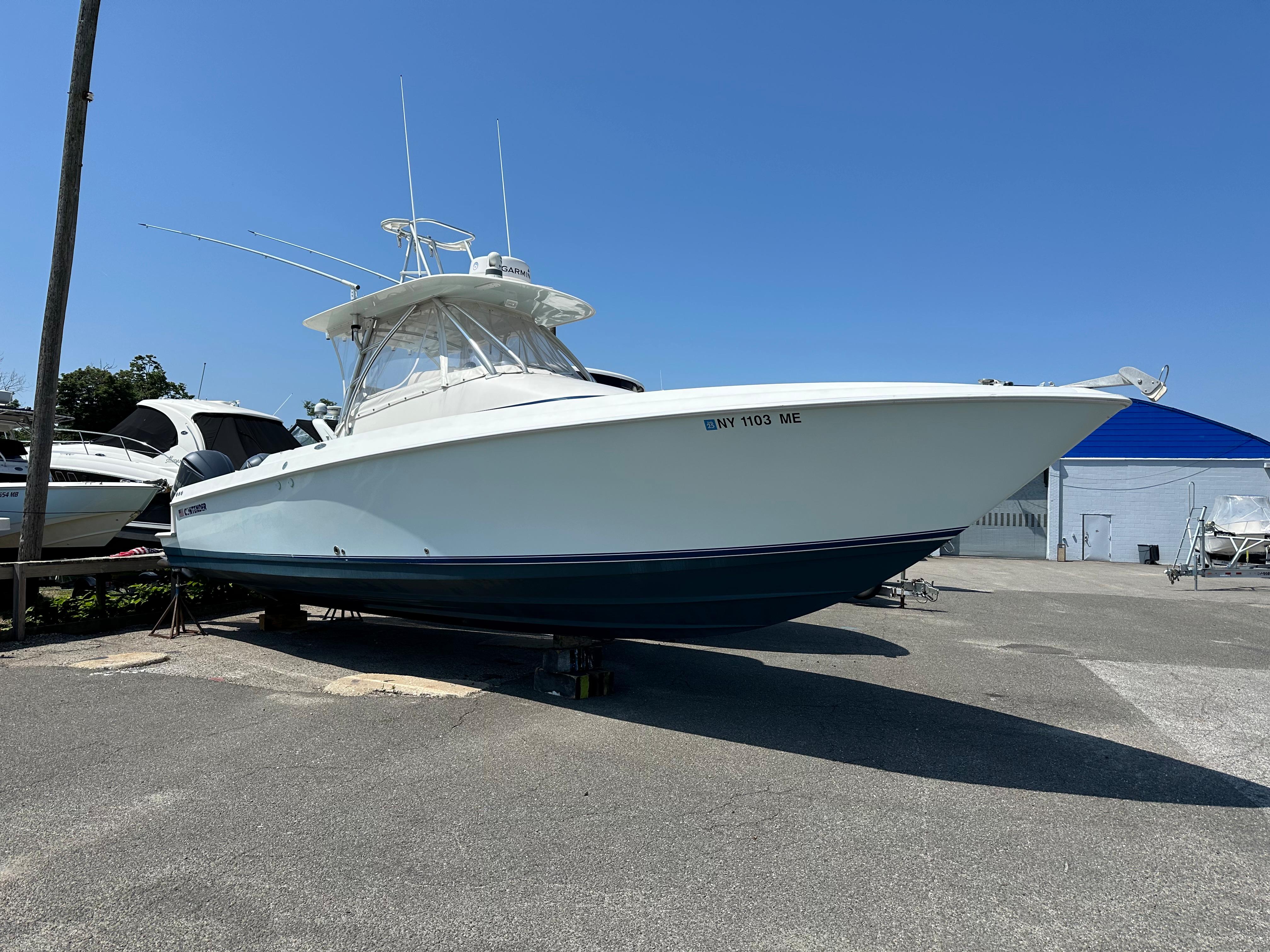 2008 Contender 36 Fish Around Saltwater Fishing for sale - YachtWorld