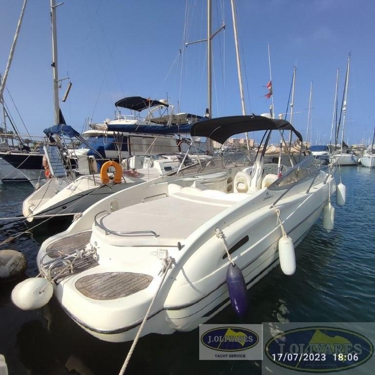 Used Cranchi SL28 - iNautia