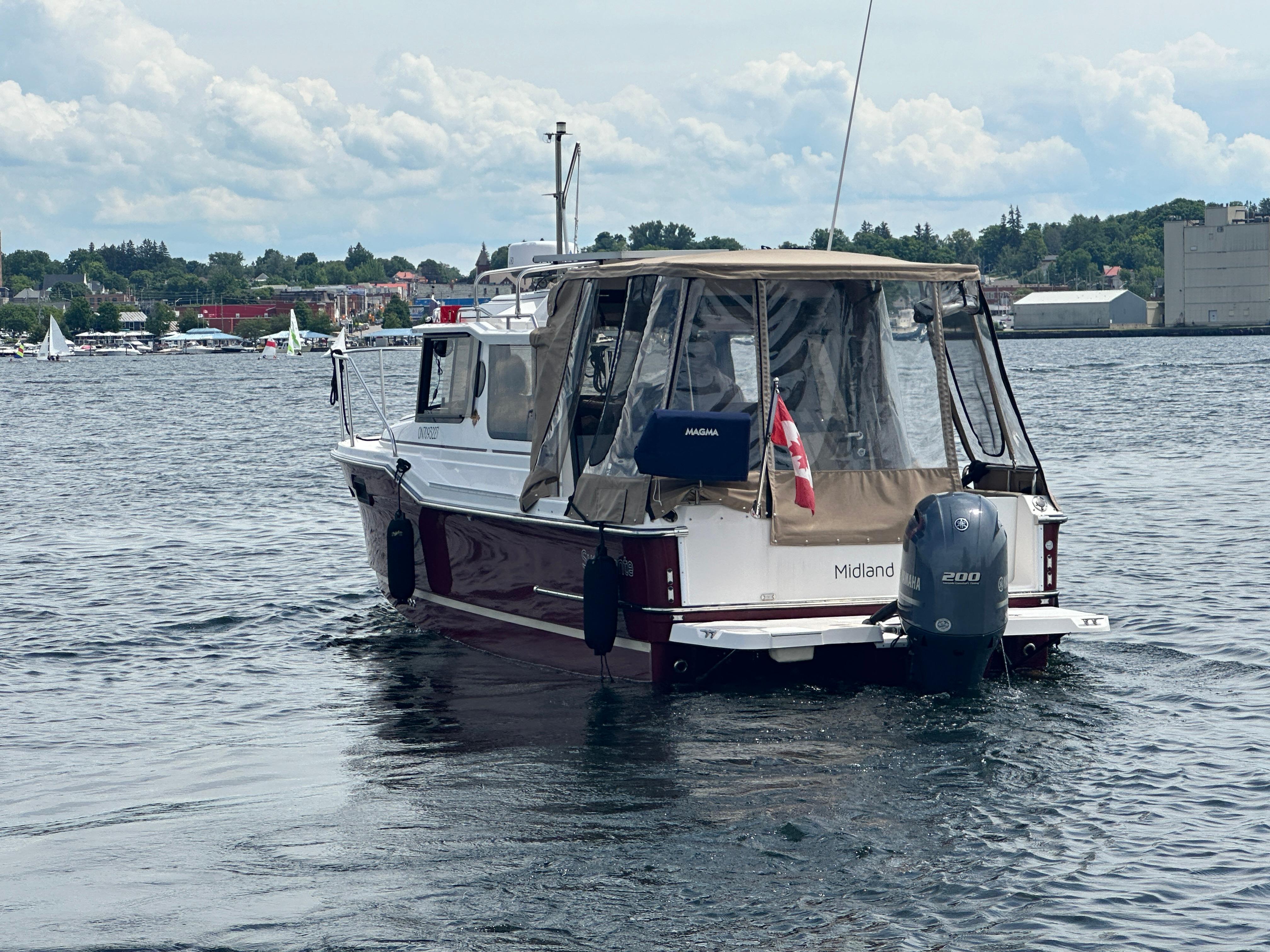 2020 Ranger Tugs R-23 Pilothouse for sale - YachtWorld