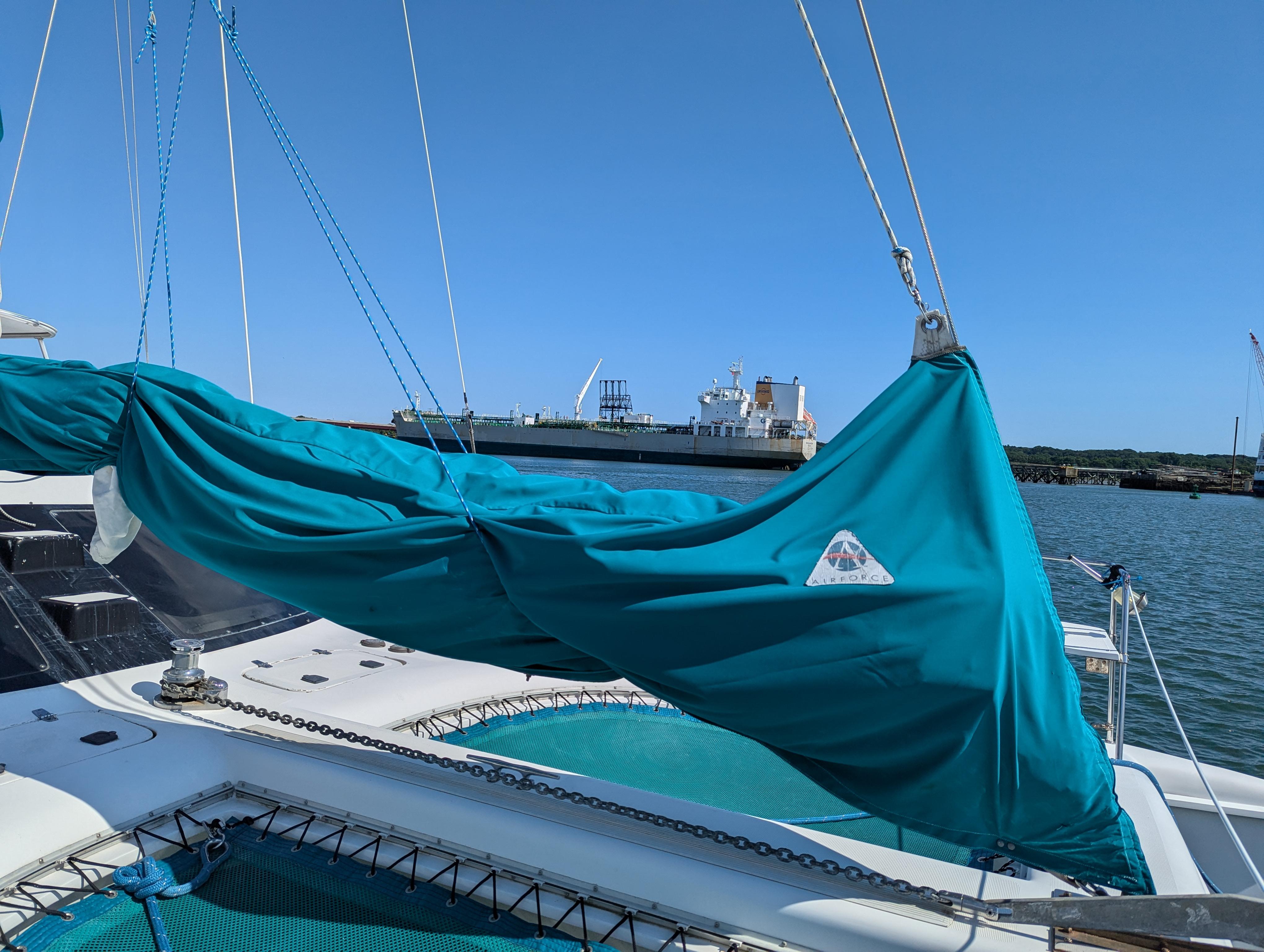2000 Manta 42 Catamaran for sale - YachtWorld