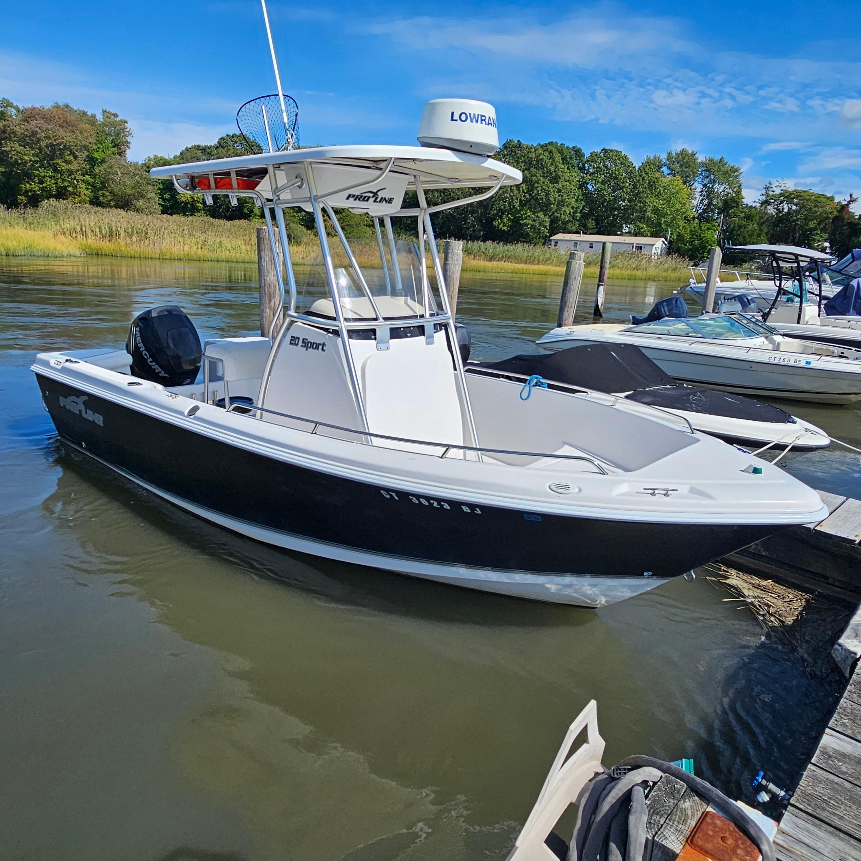 Pro-line Center Console boats for sale | YachtWorld