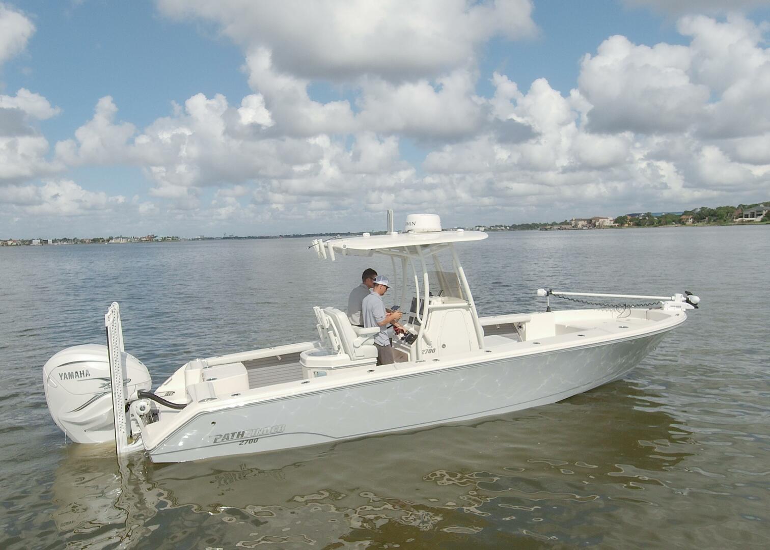 2023 Pathfinder 2700 Center Console Center Console for sale - YachtWorld