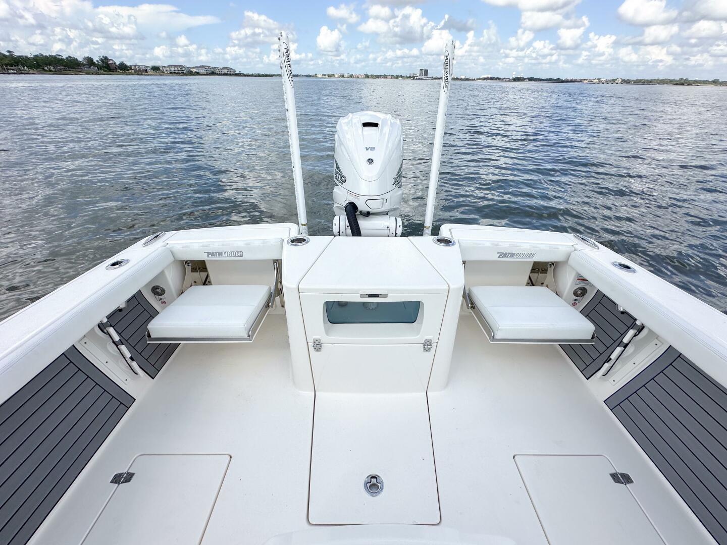 2023 Pathfinder 2700 Center Console Center Console for sale - YachtWorld