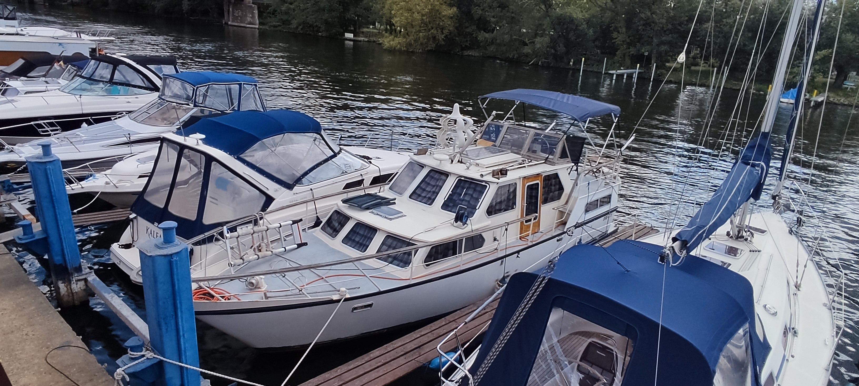 Jakobo Werft Holland Jacobo Kruiser 1140 | 1981 | 11m | Boatshop24