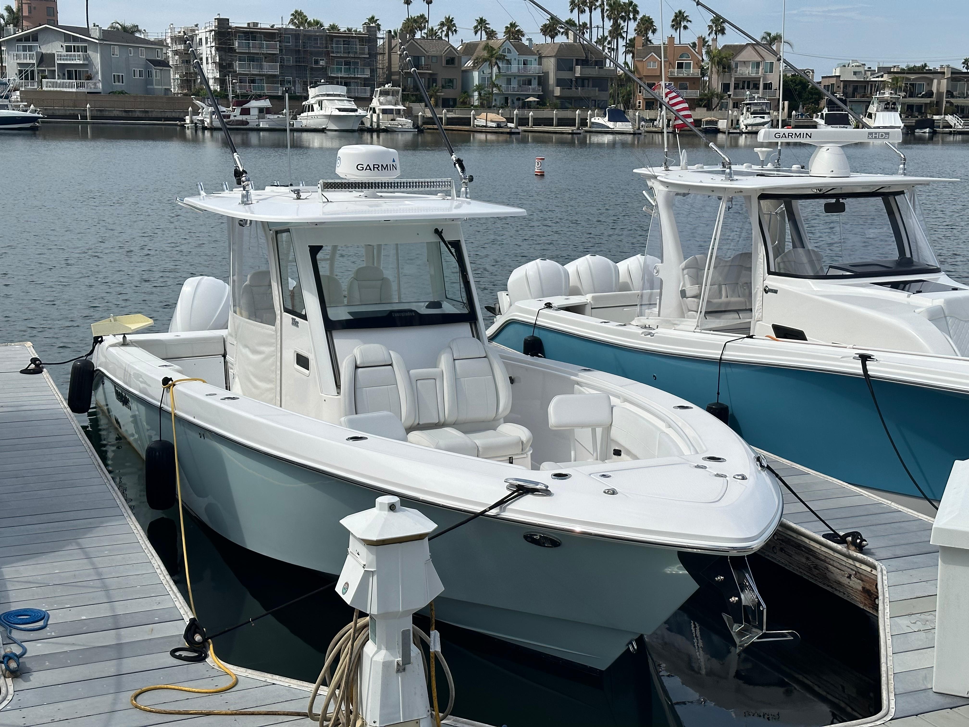 2019 Everglades 335 Center Console Center Console Boote Kaufen - YachtWorld