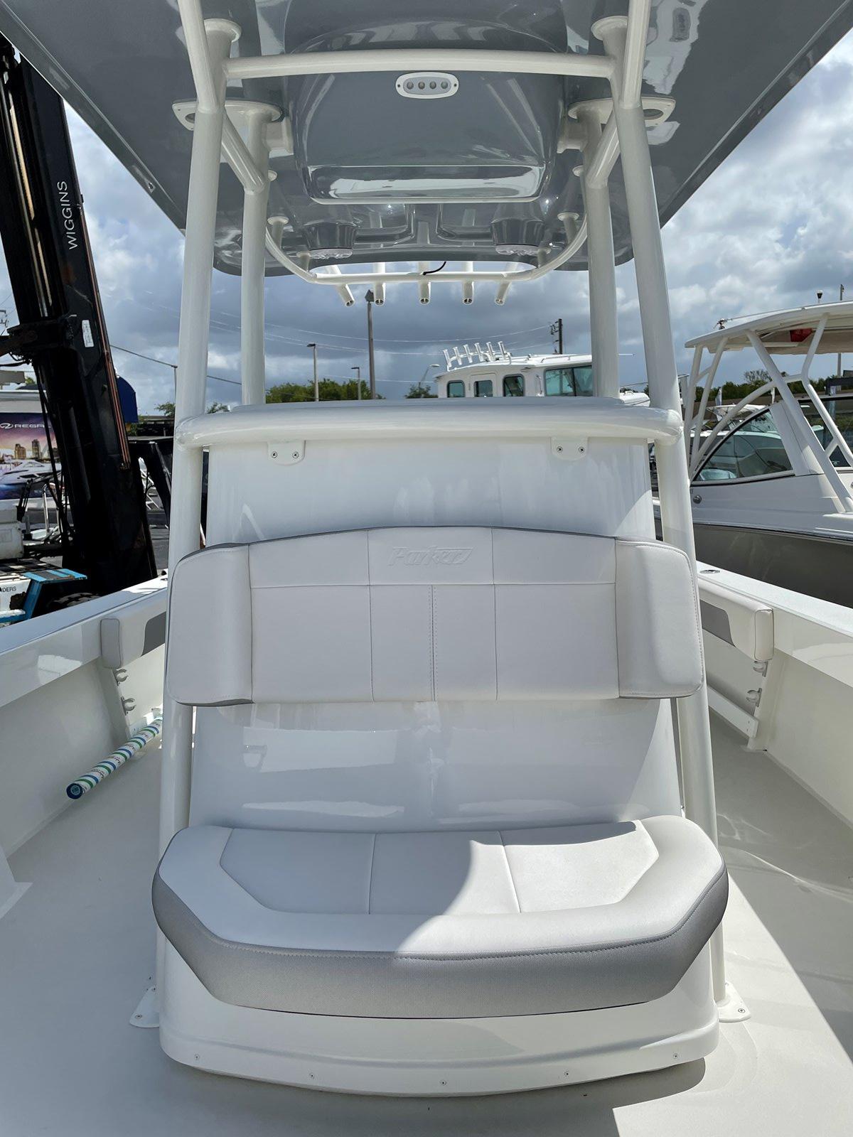 2022 Parker 2501 Center Console Centre Console for sale - YachtWorld