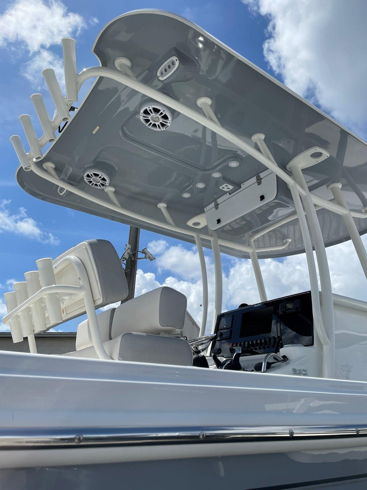 2022 Parker 2501 Center Console Centre Console for sale - YachtWorld