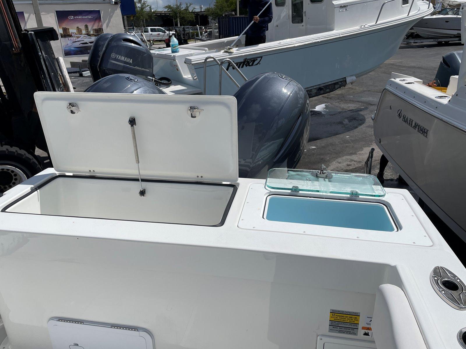 2022 Parker 2501 Center Console Centre Console for sale - YachtWorld
