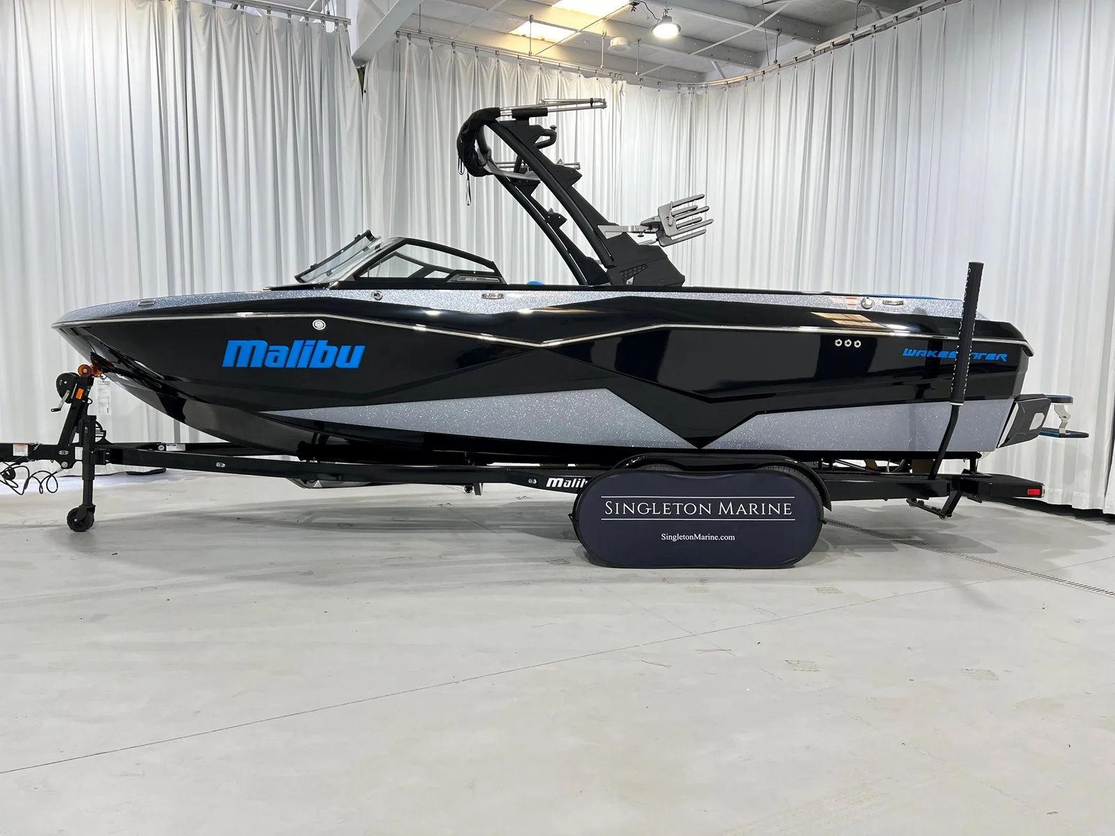 2023 Malibu Wakesetter 25 LSV Other for sale - YachtWorld