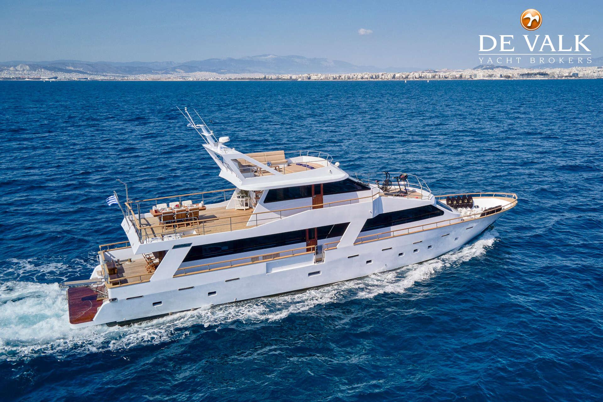 TORGEM 92 | 28m | 1992 | Boats and Outboards