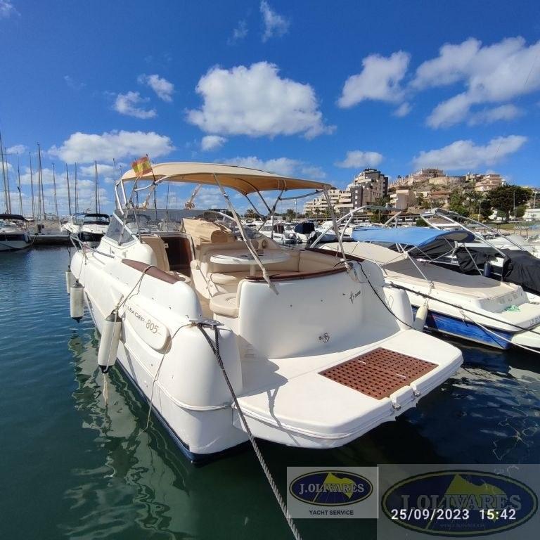 Jeanneau 805 Leader motor yachts for sale - Spain | Boats and Outboards