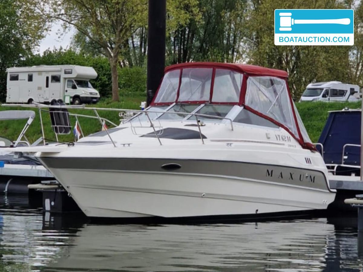Maxum 2300 Scr | 1993 | 7m | Youboat
