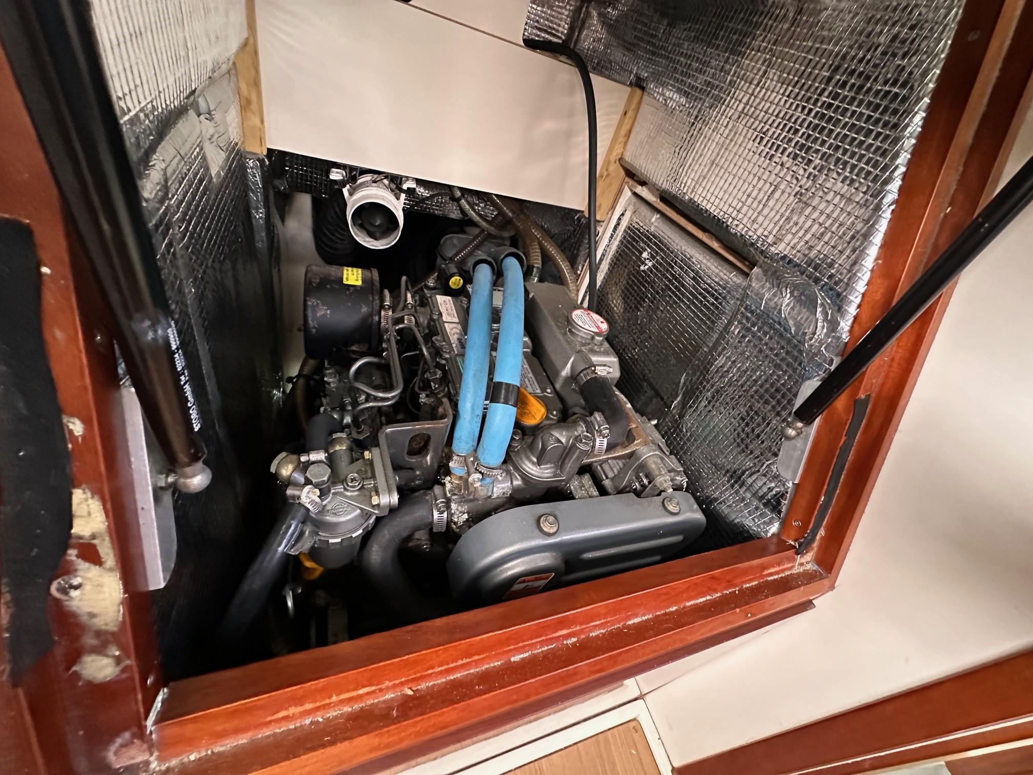 2008 Hanse 320 Cruiser for sale - YachtWorld