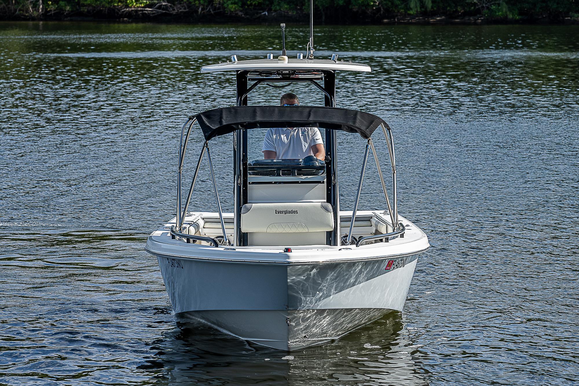 2009 Everglades 243 Center Console for sale - YachtWorld