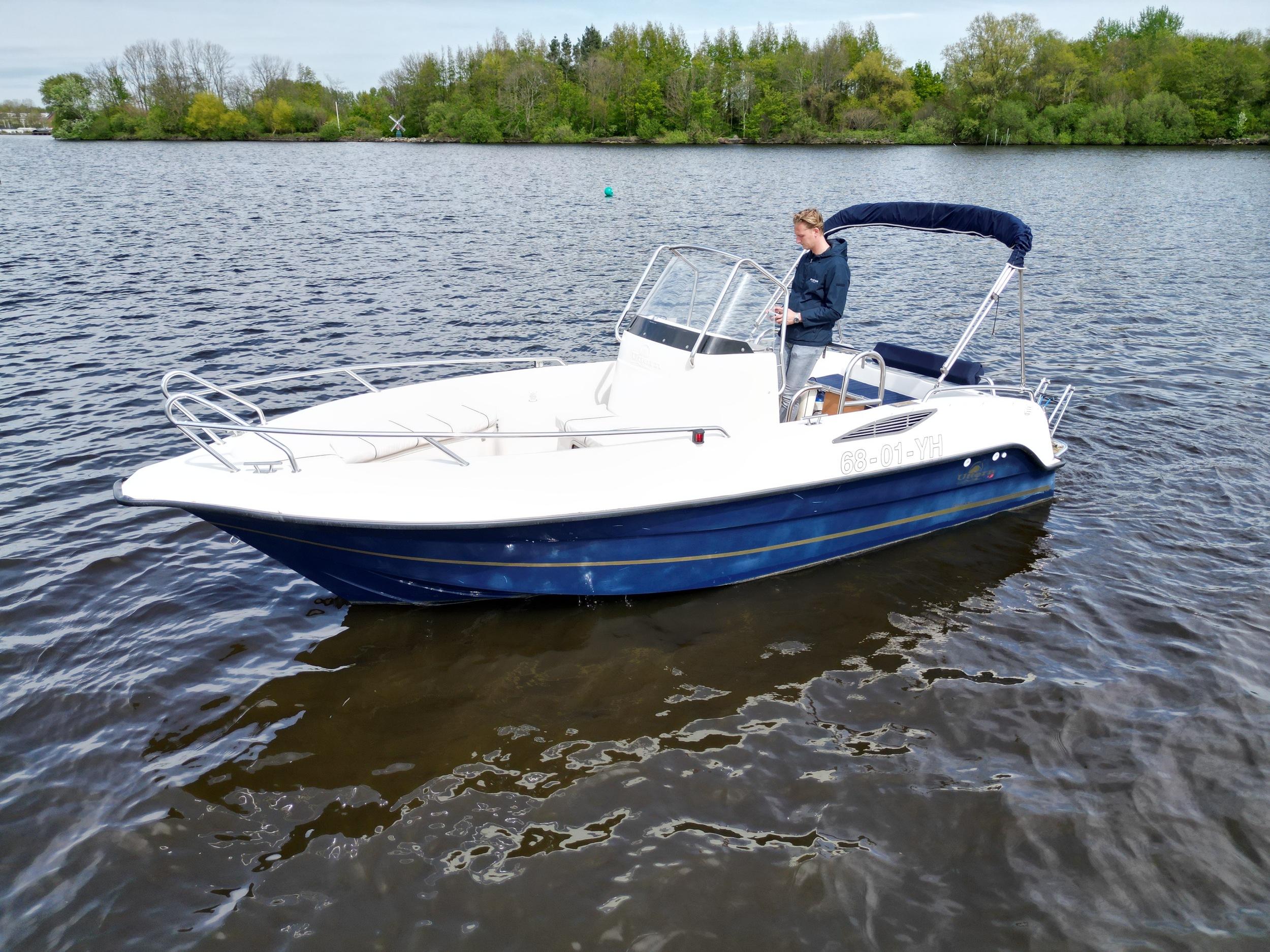 Uttern S64 6m 2002, Sports Cruiser | Boot24