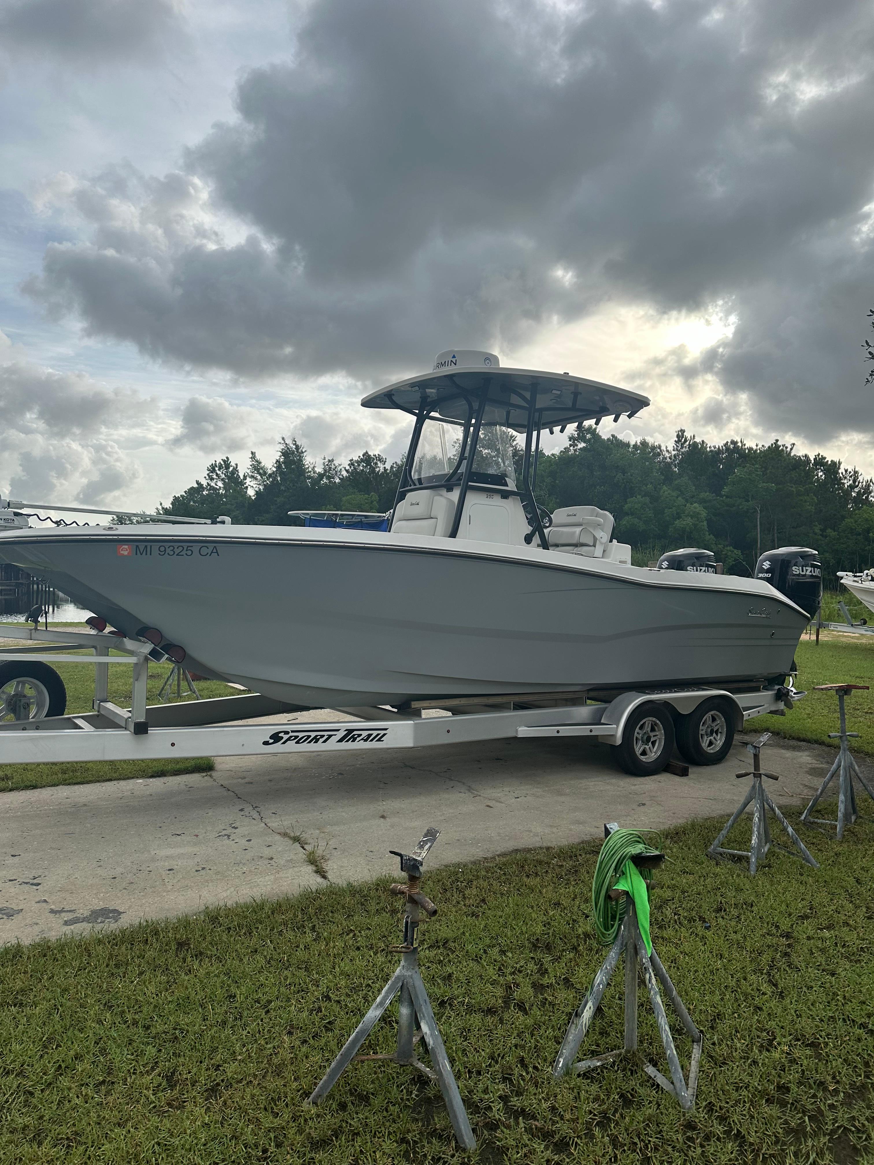 2020 Sea Cat 260 Hybrid Catamaran Catamarans à moteur à vendre - YachtWorld
