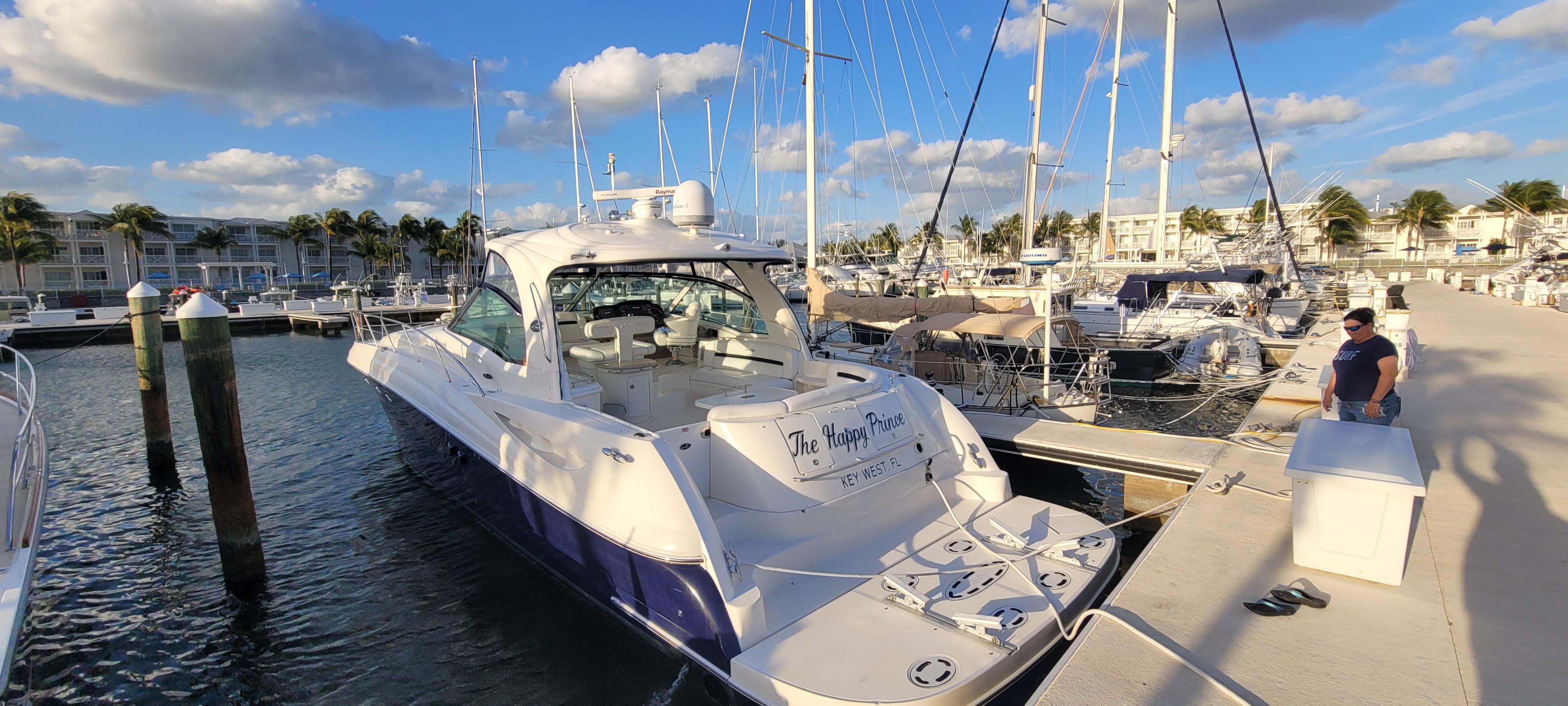 2005 Sea Ray 500 Sundancer Cruiser for sale - YachtWorld