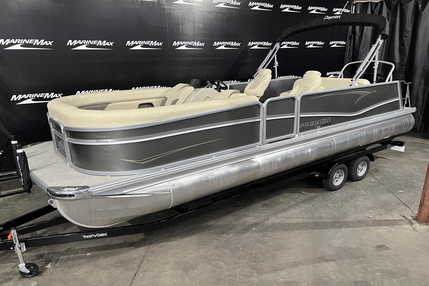 2023 Premier 250 Sunsation Pontoon for sale - YachtWorld