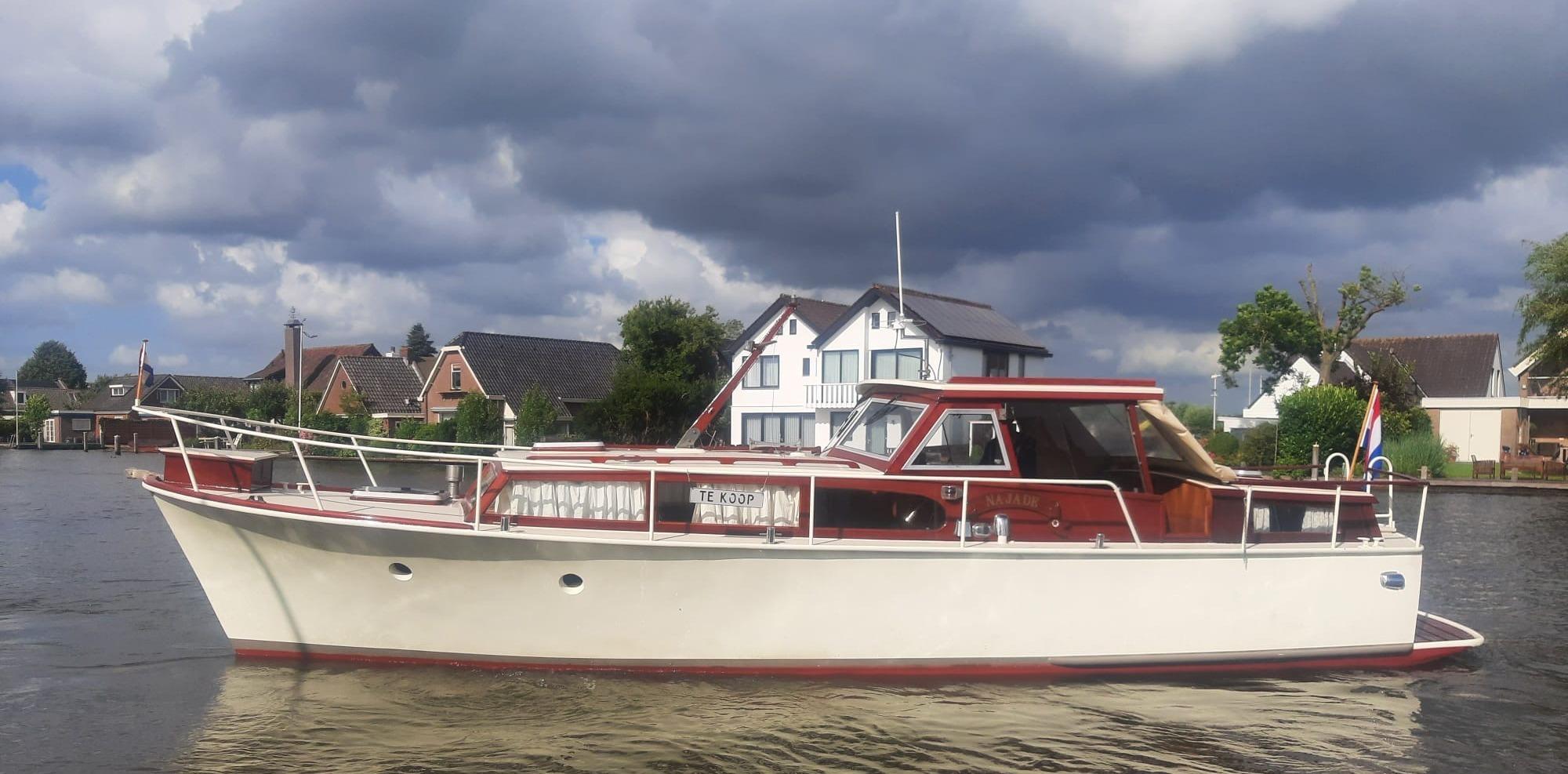 Used Van Lent 11.00 OK AK - iNautia