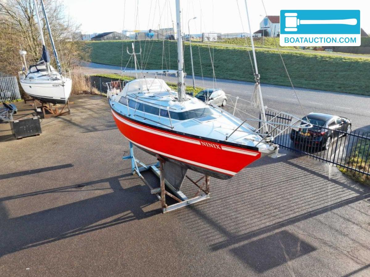 Used 1979 Dufour 31 | TopBoats