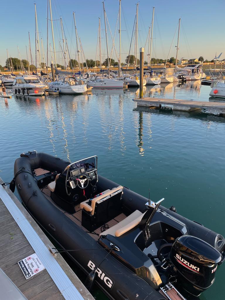 Brig Eagle 6 H Custom | 6m | 2020 - West Sussex | Boats and Outboards