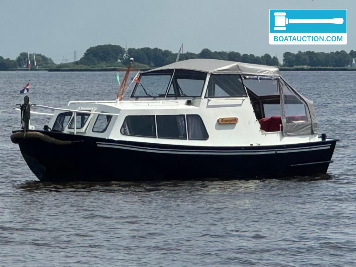 Doerak 780 OK | 8m | 1973 | Boats and Outboards