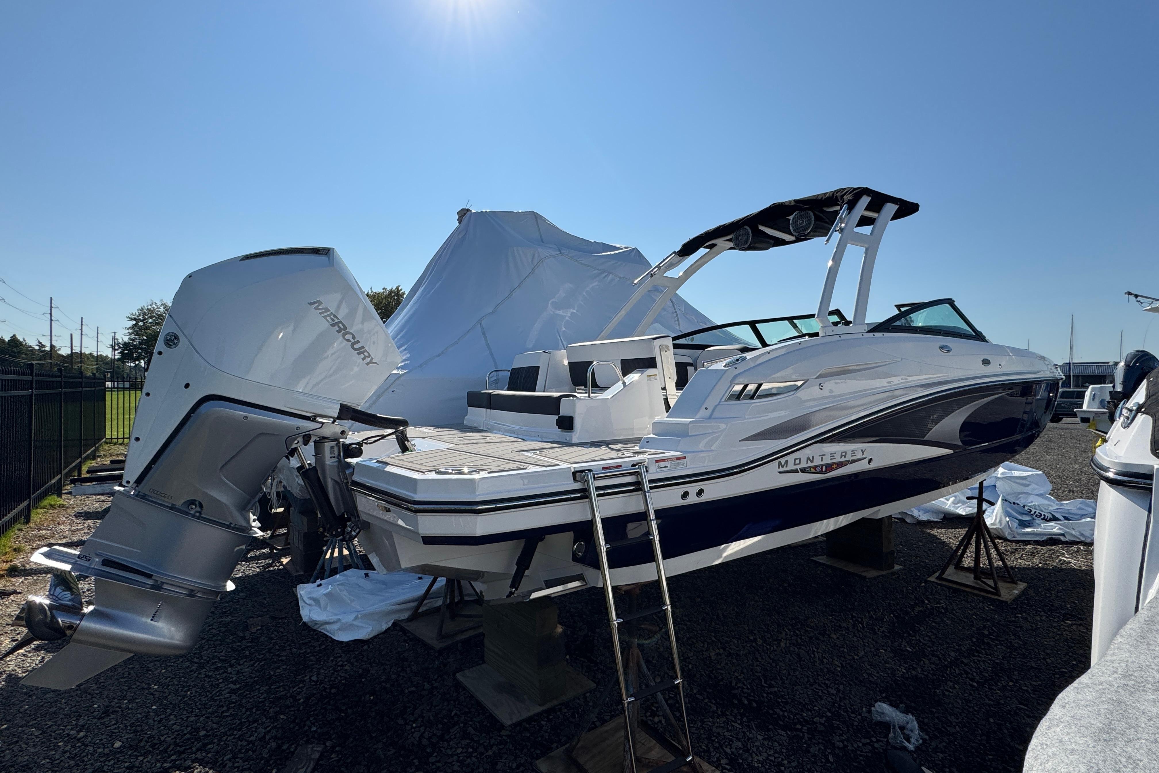 2026 Monterey M-65 Bowrider for sale - YachtWorld