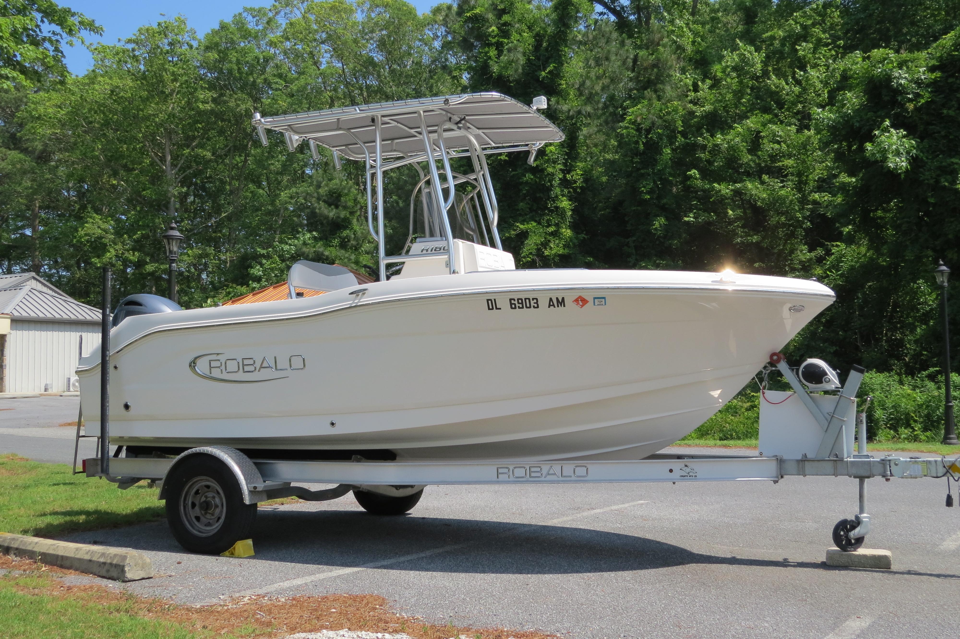 2020 Robalo R 180 Center Console Bateaux à console centrale à vendre ...