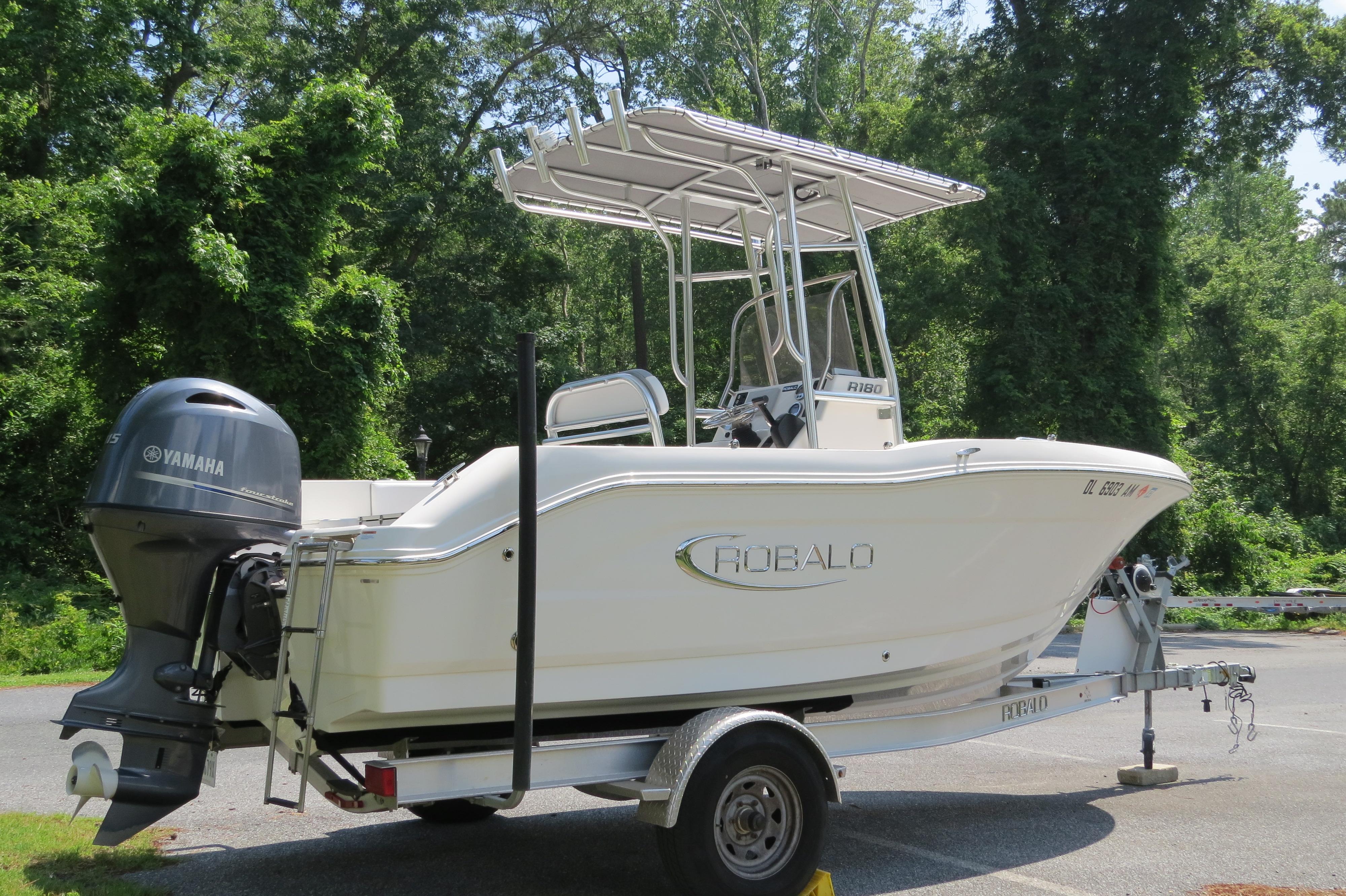2020 Robalo R 180 Center Console Bateaux à console centrale à vendre ...