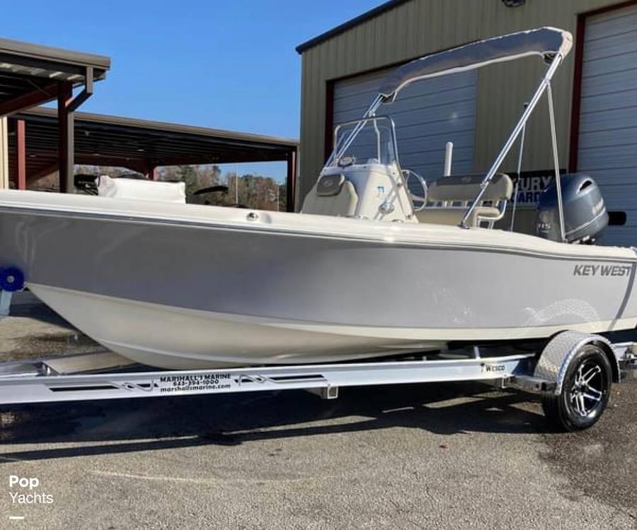 Key West 179 FS | 2022 | 5m - South Carolina | Boatshop24