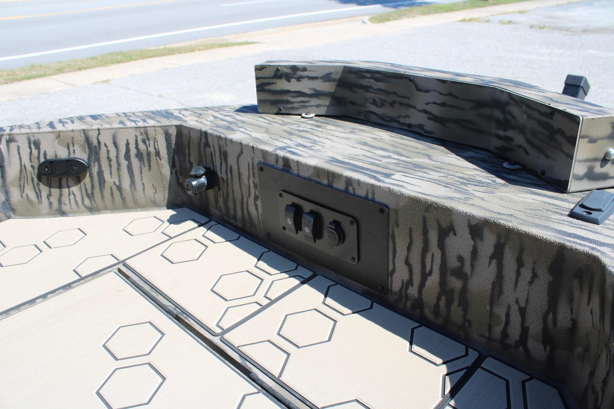 2026 Excel Tomahawk 183 Aluminium Fish for sale - YachtWorld