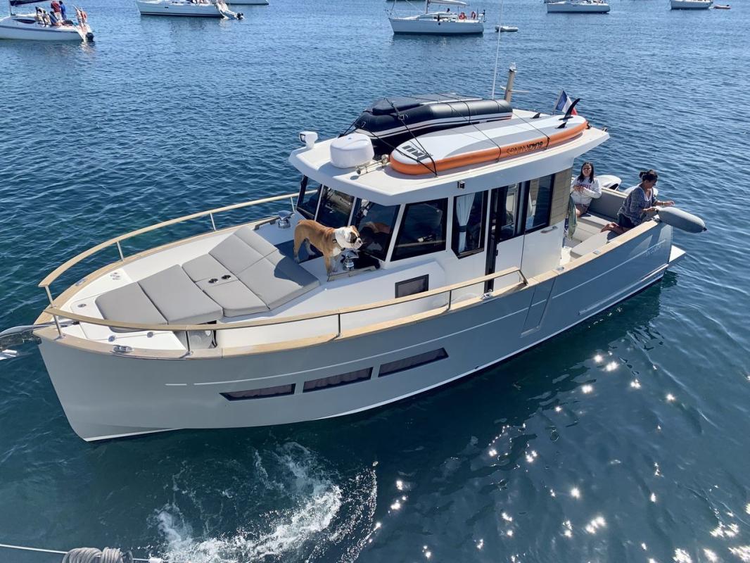 Used 2021 Rhea RHEA 32 TIMONIER - 44 - Loire-Atlantique | YachtFocus