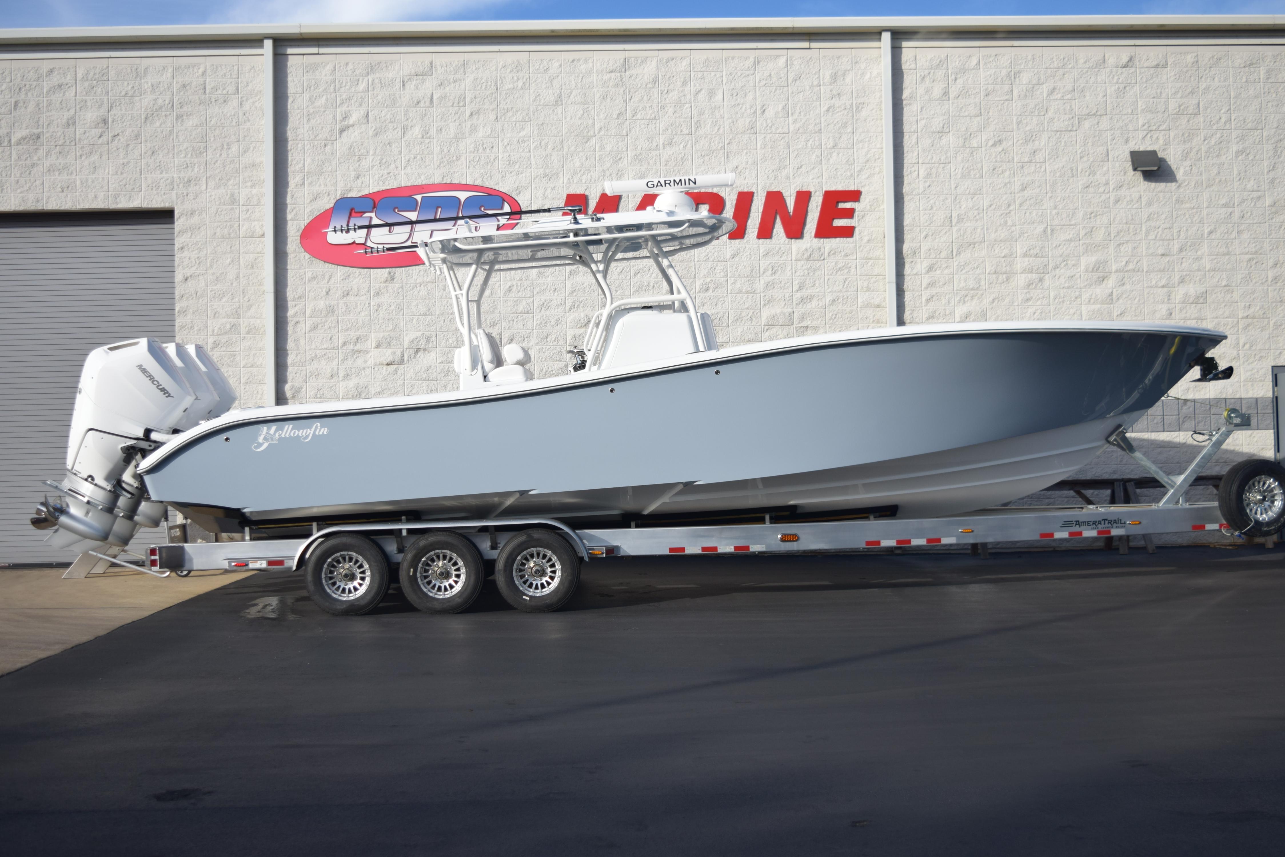 Yellowfin boats for sale YachtWorld