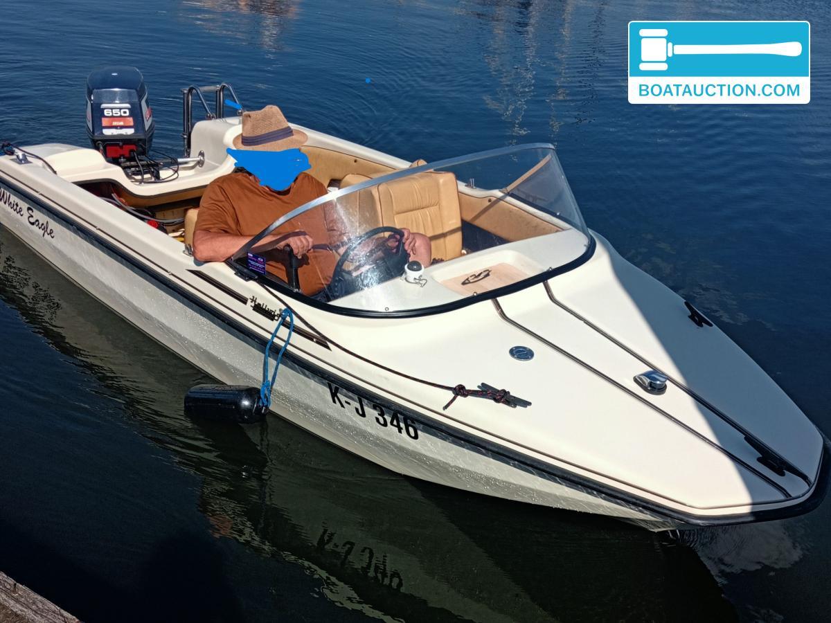 Occasion 1986 Hellwig Triton | YachtFocus