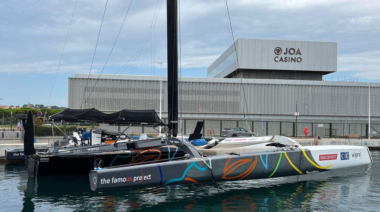 2011 CDK Technologies MULTI ONE DESIGN 70 – MOD 70 Trimaran for sale ...