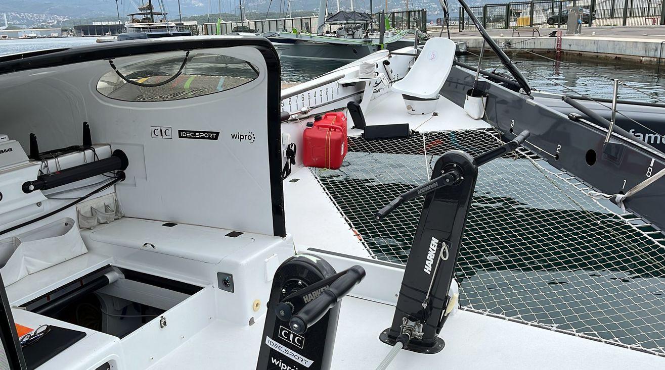 2011 CDK Technologies MULTI ONE DESIGN 70 – MOD 70 Trimaran for sale - YachtWorld