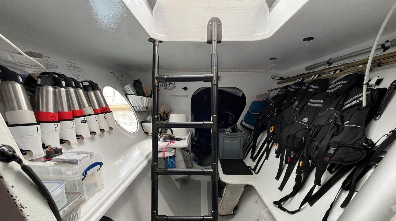 2011 CDK Technologies MULTI ONE DESIGN 70 – MOD 70 Trimaran for sale - YachtWorld