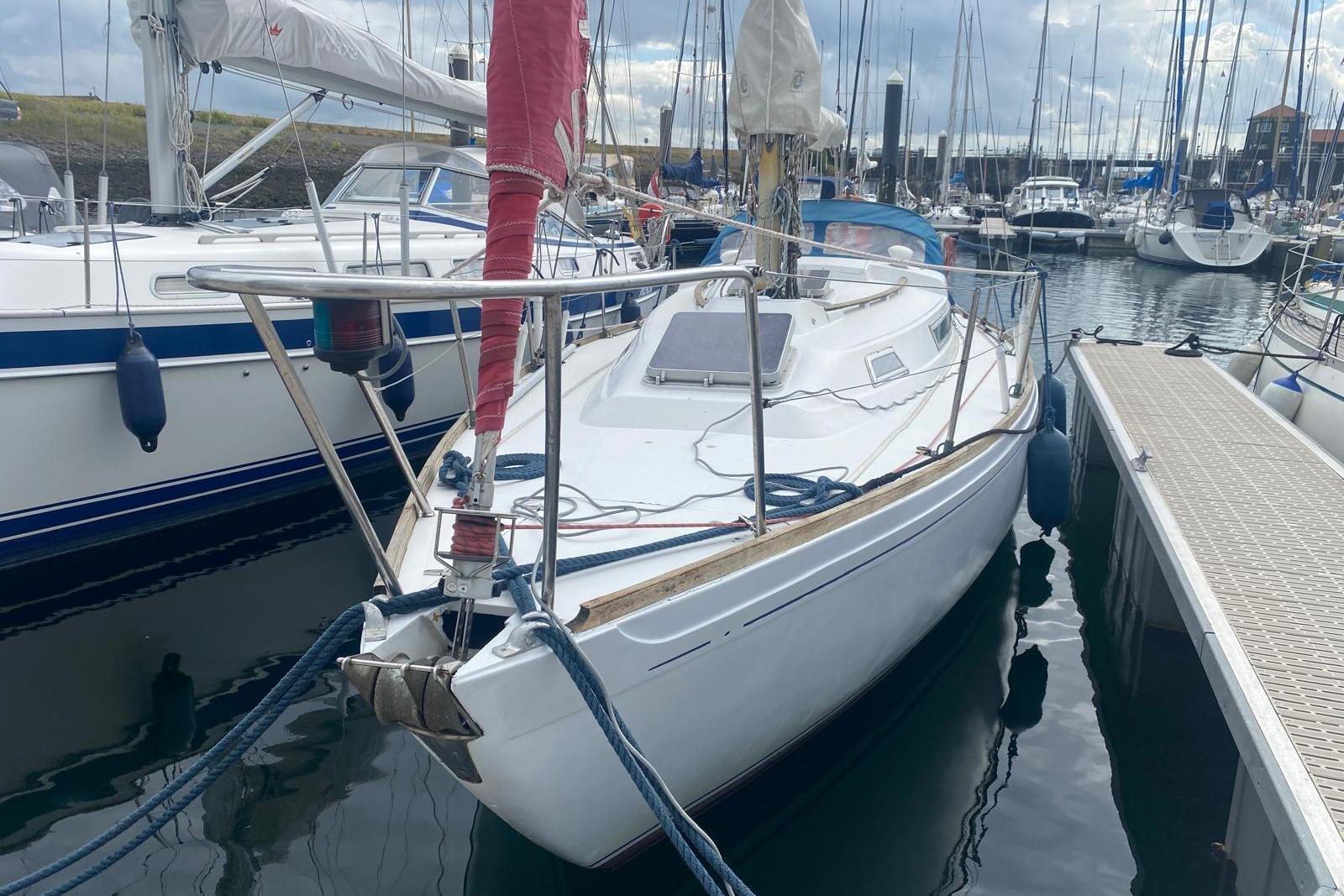 Nicholson 31 | 1977 | 9m | Boatshop24