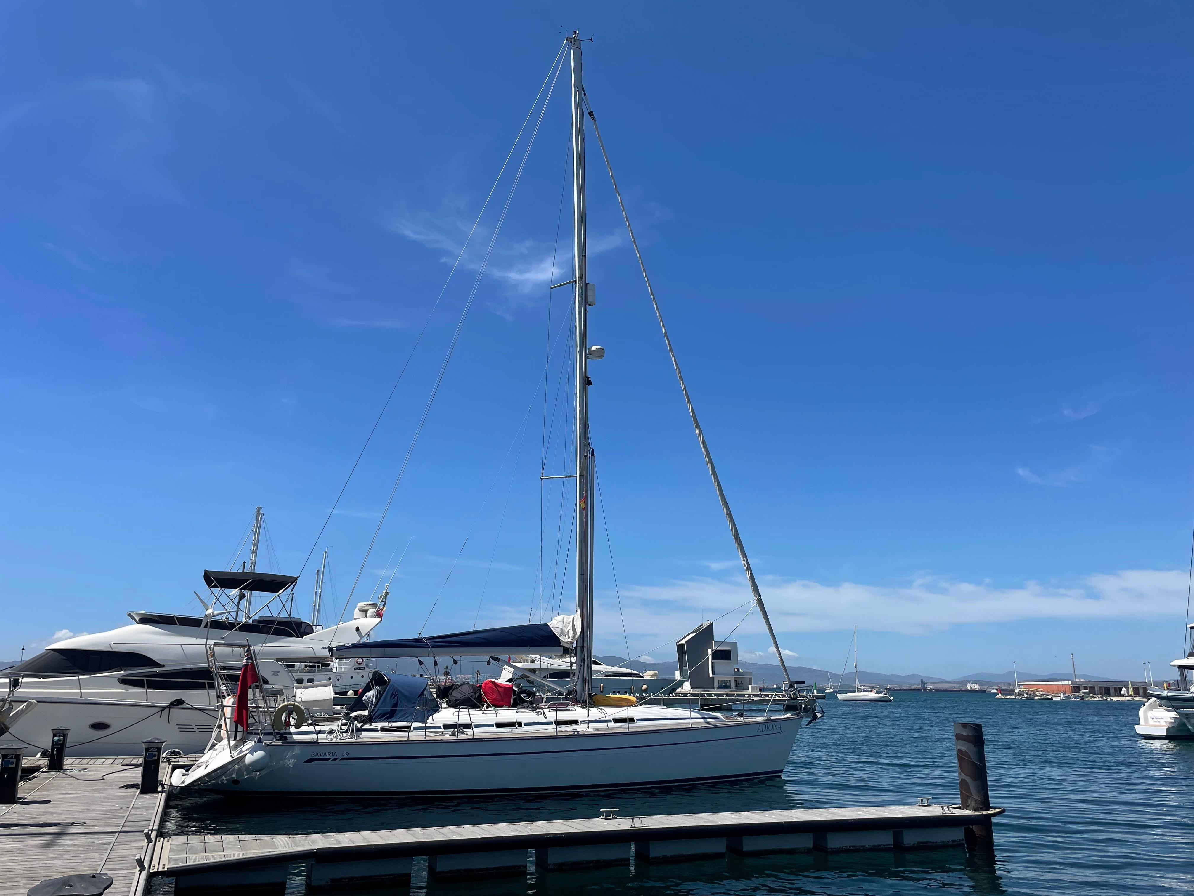 Used 2004 Bavaria 49 | TopBoats