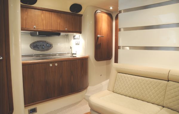 2009 Hunton RS43 Cruiser for sale - YachtWorld