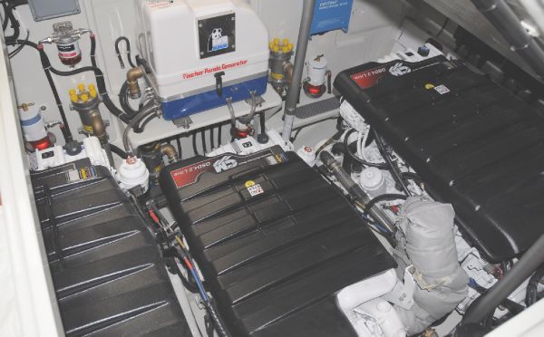 2009 Hunton RS43 Cruiser for sale - YachtWorld