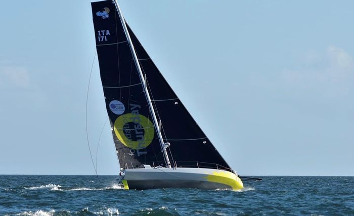 2021 Class 40 VPLP Clak 40 Racer for sale - YachtWorld
