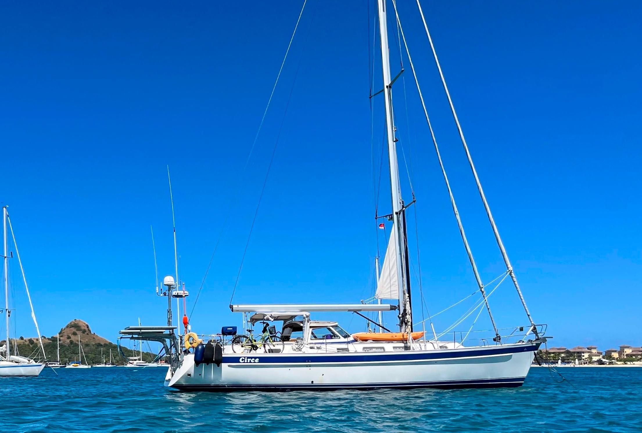 2005 Hallberg-Rassy 48 Racer/Cruiser for sale - YachtWorld